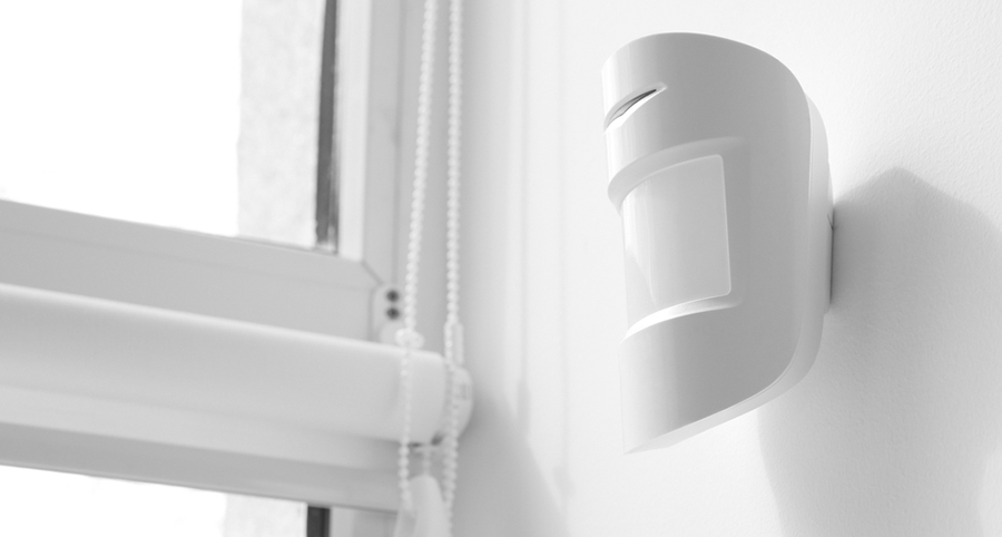 How Do Motion Sensors Work In Prescott?